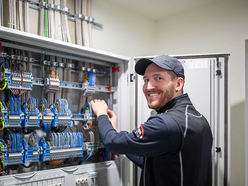 Elektrotechnik | EBS Elektronik Stefan GmbH