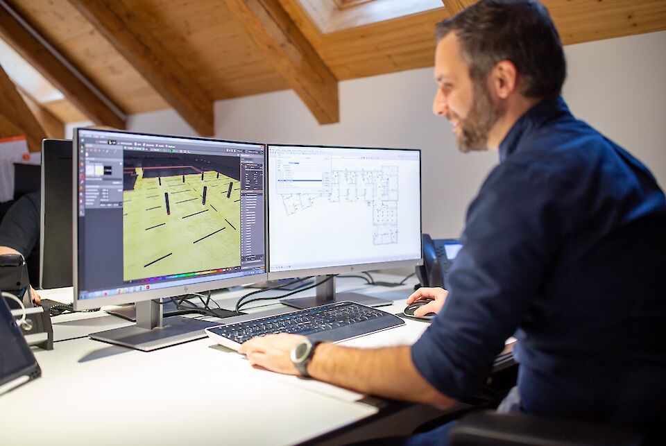 Fachplanung | EBS Elektronik Stefan GmbH